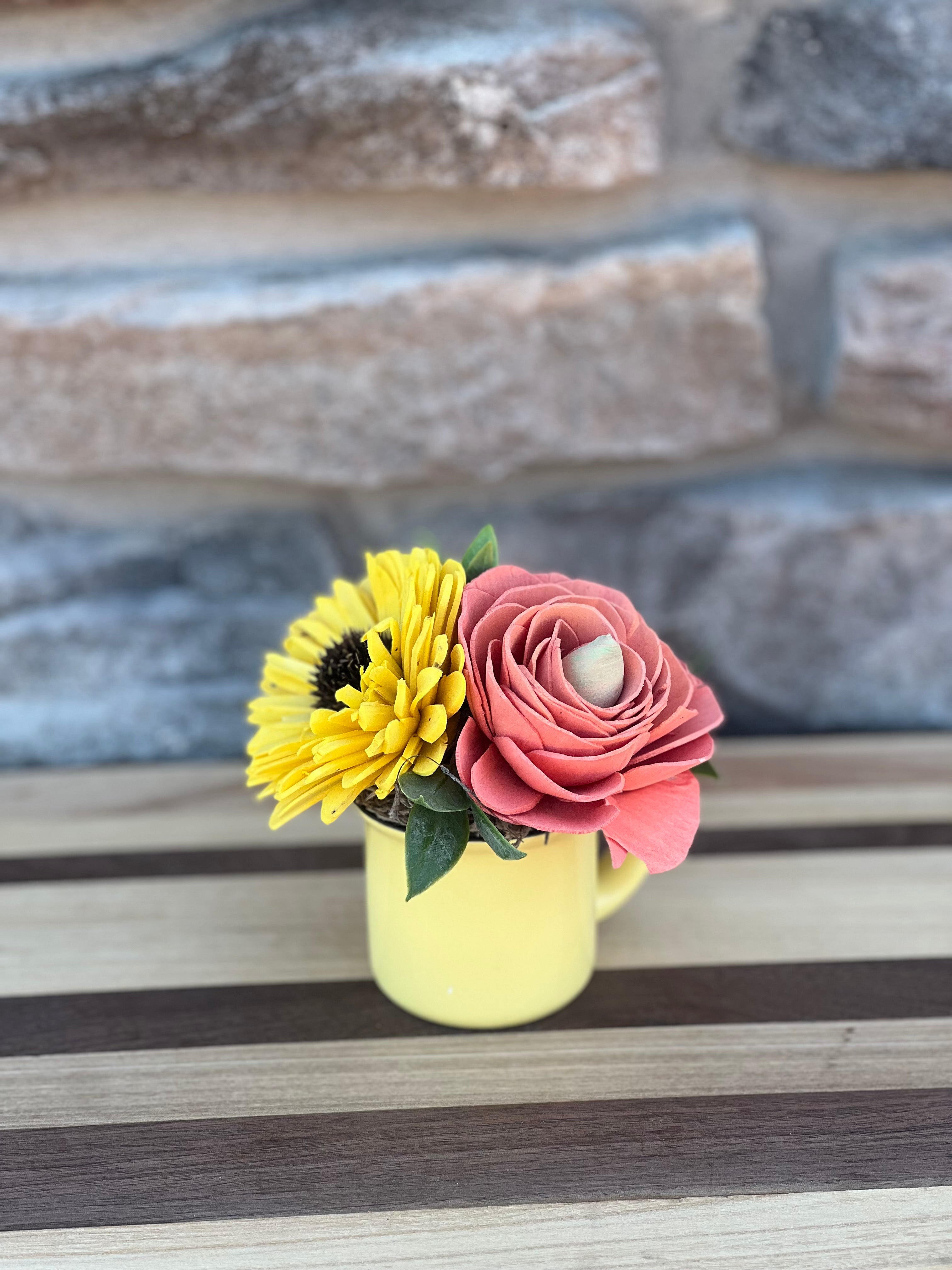 Mini Arrangements - Under $20 – Timber & Petal